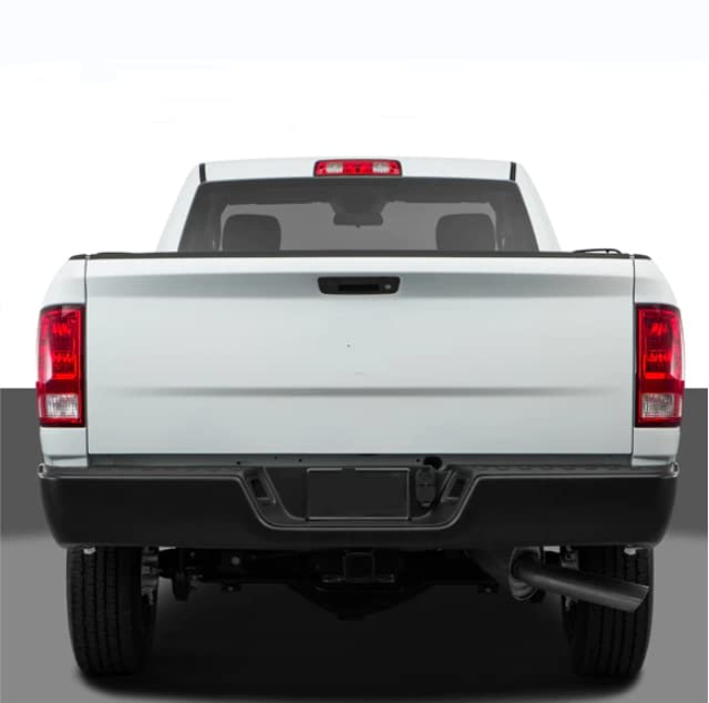 Wztepeng Ram Tail Light Compatible With 2009-2018 Dodge Ram 1500 2500 3500 Taillight With Bulb Inside (Driver And Passenger Side)