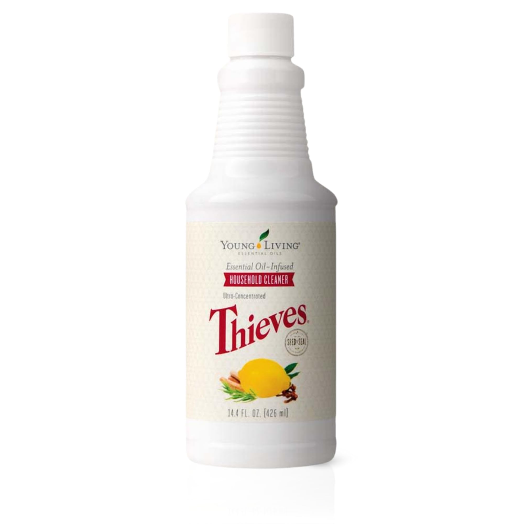 Young Living Thieves Household Cleaner - Ultra-Concentrated formula - 14.4 fl oz