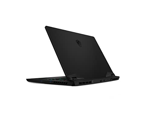 MSI Vector GP66 15.6" QHD 165Hz Gaming Laptop Intel Core i9-12900H RTX3080TI 32GB 1TB NVMe SSD Win11 - Black (12UHSO-673)