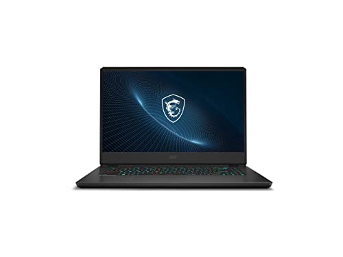 MSI Vector GP66 15.6" QHD 165Hz Gaming Laptop Intel Core i9-12900H RTX3080TI 32GB 1TB NVMe SSD Win11 - Black (12UHSO-673)