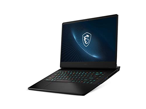 MSI Vector GP66 15.6" QHD 165Hz Gaming Laptop Intel Core i9-12900H RTX3080TI 32GB 1TB NVMe SSD Win11 - Black (12UHSO-673)