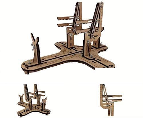 LMG BB-02 1/32-1/72 Biplane Module from Laser Model Graver