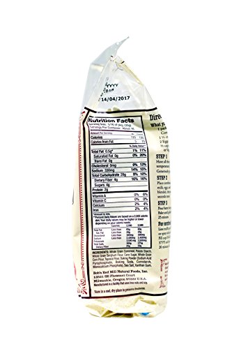 Bob's Red Mill Gluten Free Cornbread Mix - 20 oz - 2 pk