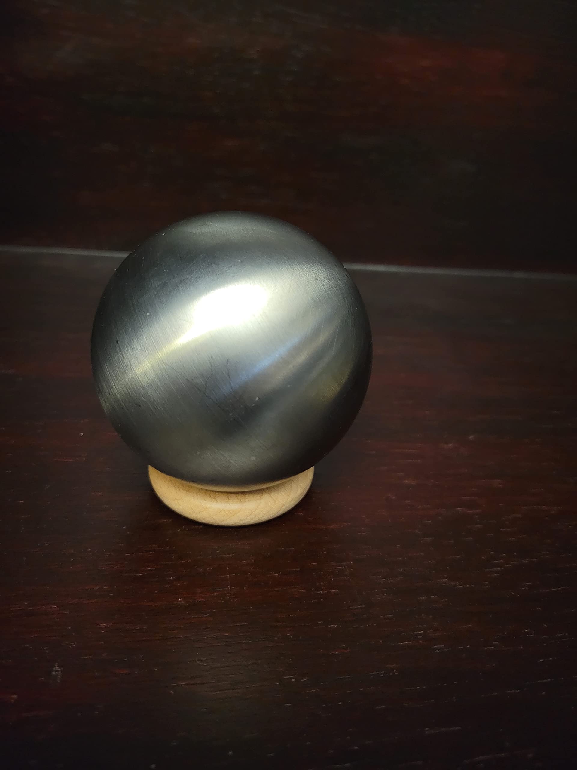 2 kg (4.4 lbs) Tungsten Ball from Hamilton Tungsten
