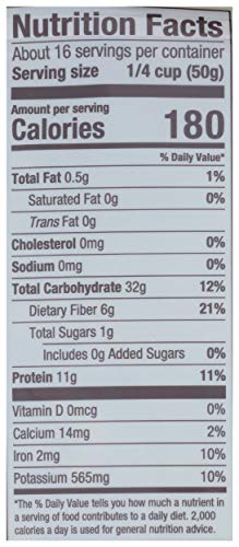 Bobs Red Mill Green Split Peas, 29 OZ