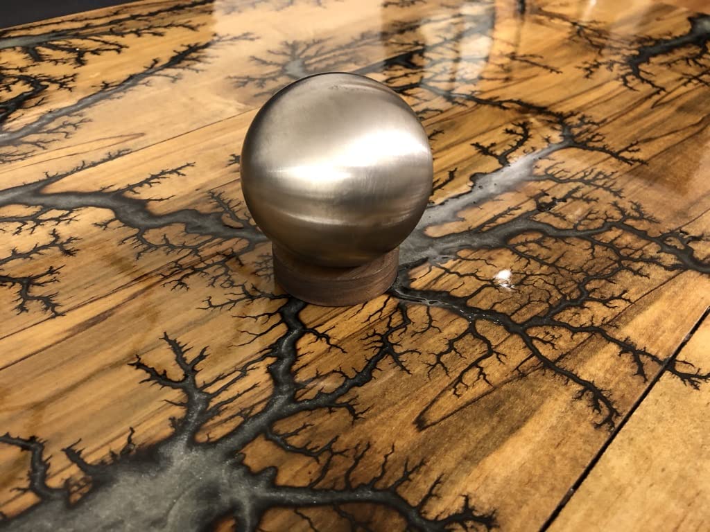 2 kg (4.4 lbs) Tungsten Ball from Hamilton Tungsten