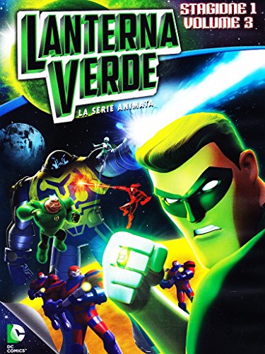 Lanterna Verde Stg.1 Vol.3