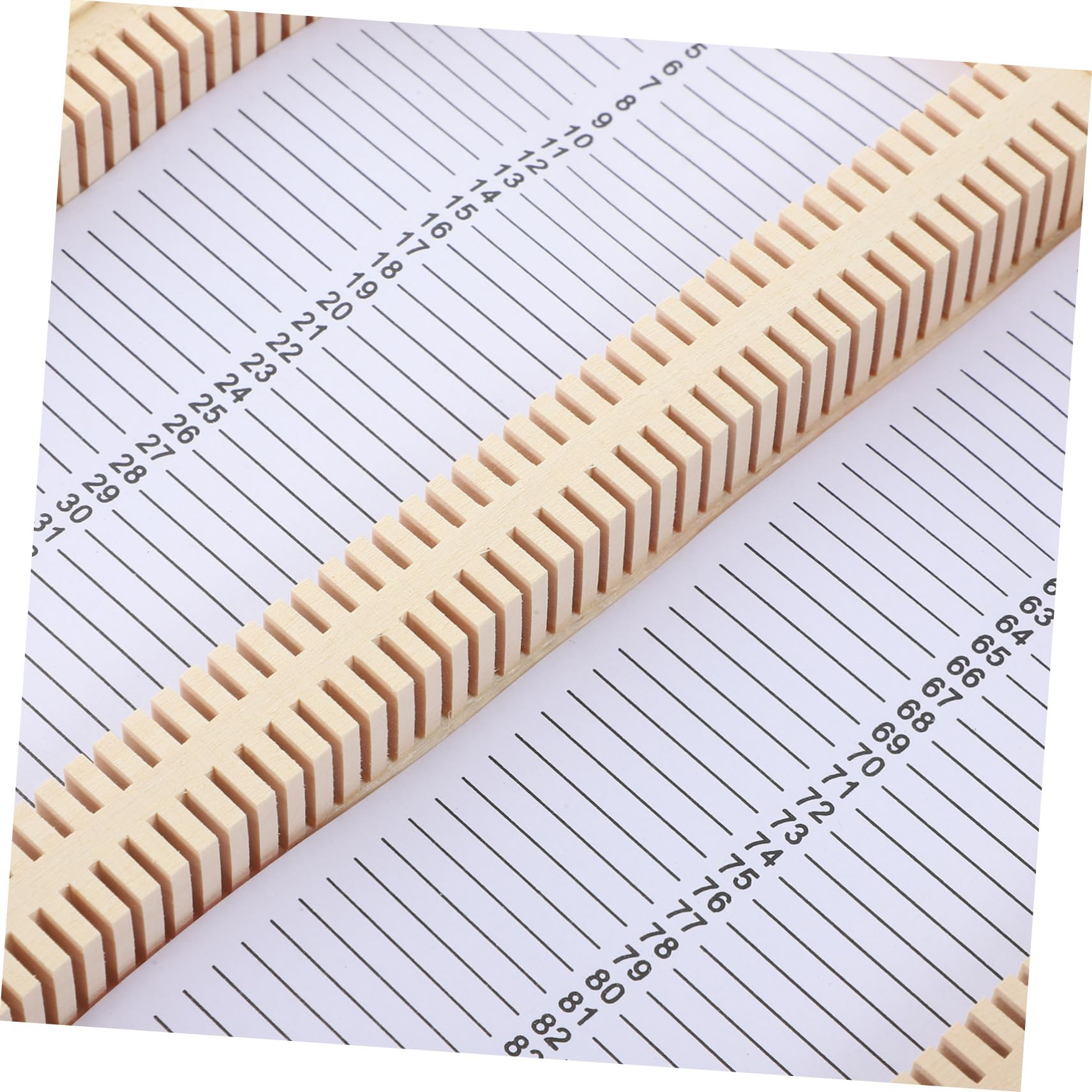 CIYODO Box Biological Slice Box Wooden Slide Storage Holder Slide Storage Wooden Holder Microscope Metal Slideshow