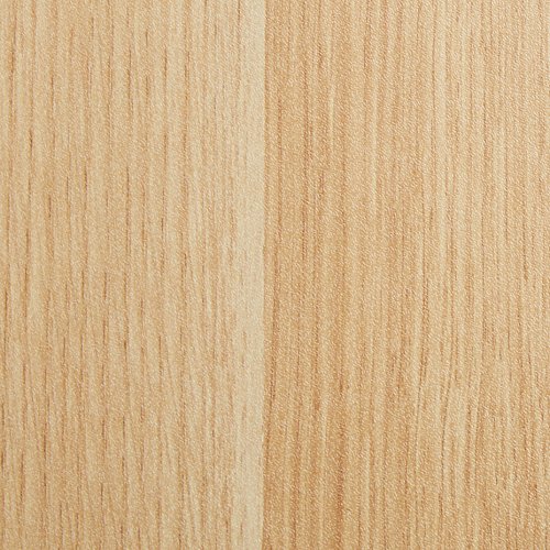 ZINUS Dominic 59 Inch White Metal Corner Desk with Storage Drawer / L-Shaped Computer Desk / Office Desk / Easy, Bolt Free Assembly, Natural