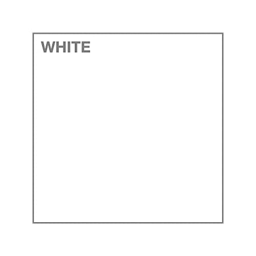 Bush Business Furniture Hybrid Computer Table Desk with Metal Legs, 60W x 30D, White