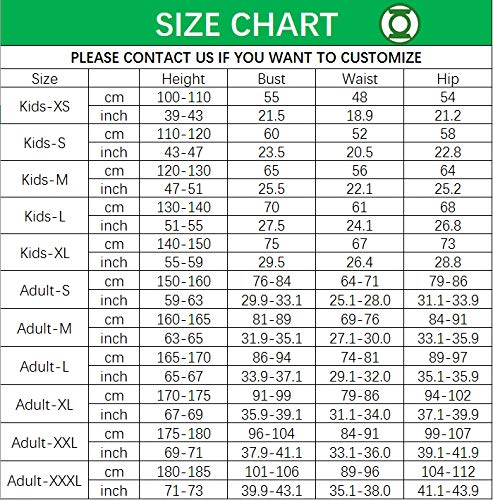 Halloween DC Comics Men's Green Suit Lycra Spandex Green Lantern Costumes for Adult Mens