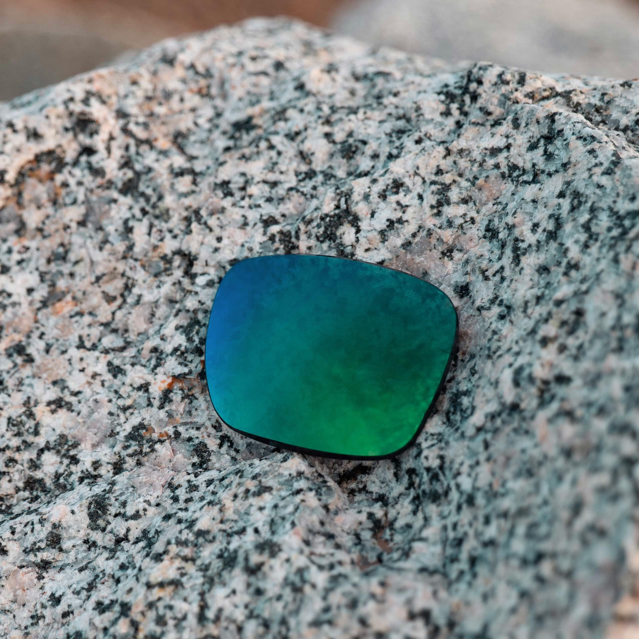 APEX Polarized PRO+ Replacement Lenses for Costa Spearo XL Sunglasses (Emerald Green)