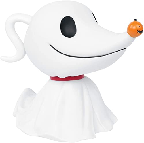 Nightmare Before Christmas Zero PVC Bank Multicolor