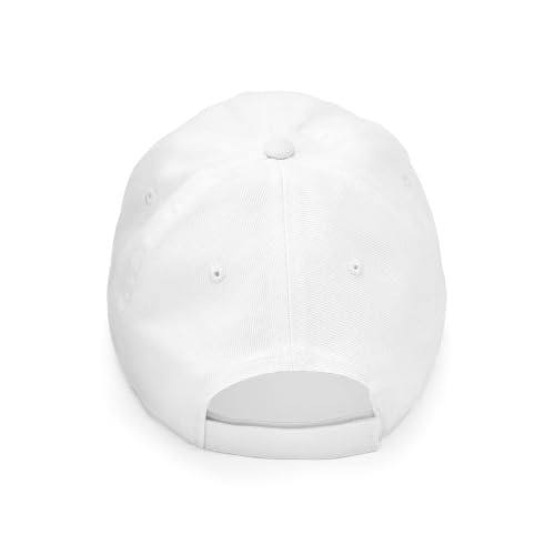 CafePress Lanterne Rouge Cycling Club Cap Unique Adjustable Baseball Hat White