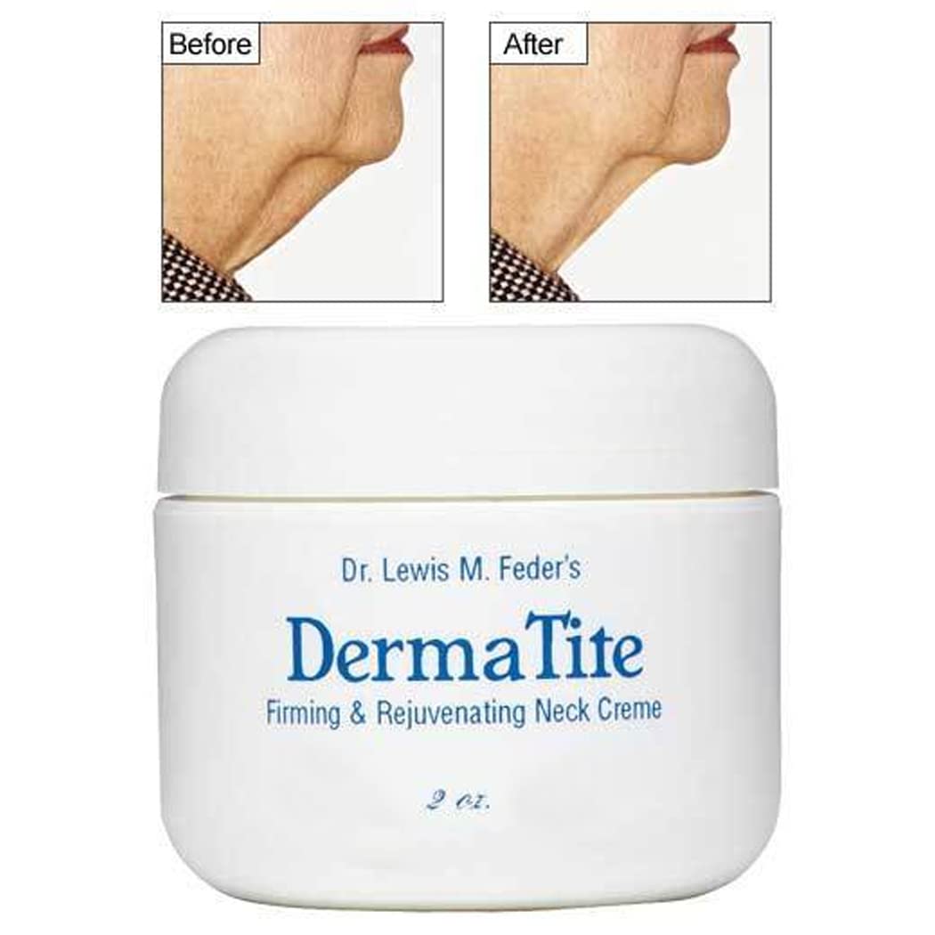 DermaTite Firming & Rejuvenating Neck Cream by Biologic Solutions