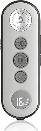 PATPET Dog Training Collar Rechargeable Remote, IPX7 Waterproof Remote Trainer with 3 Training Modes for P680