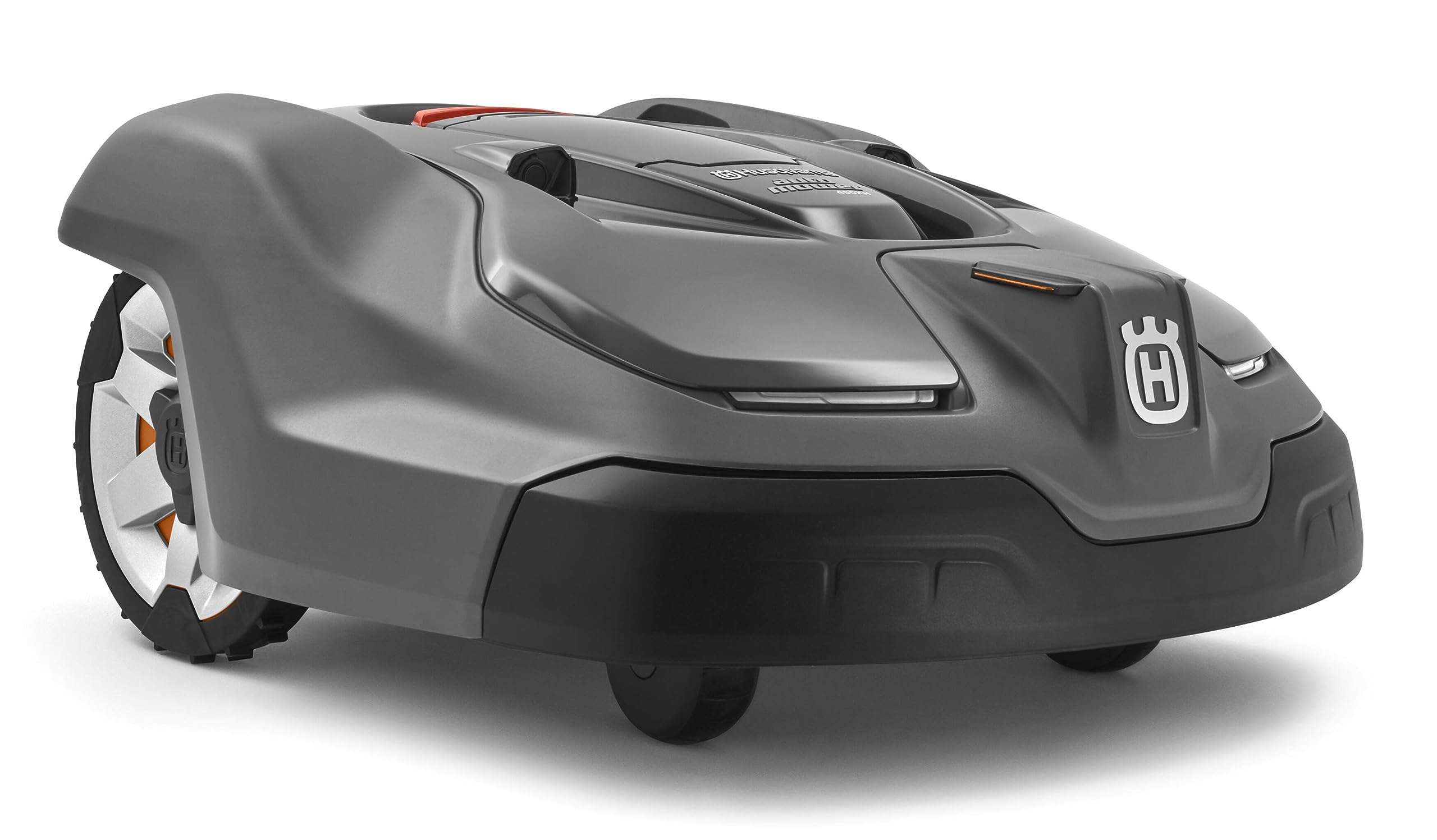 Husqvarna 967853101 Automower 450XH 1.25 Acre Robotic Lawn Mower for Medium to Large Yards