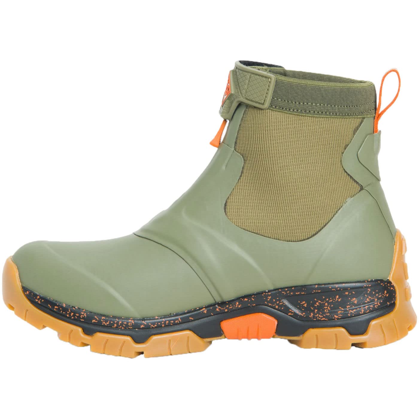 Muck Apex Mid Zip Boot Olive 10