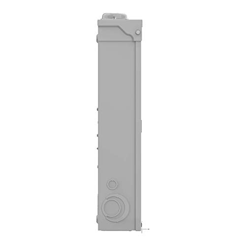 Square D - Q2200MRBE crcuit Breaker Enclosure, Gray