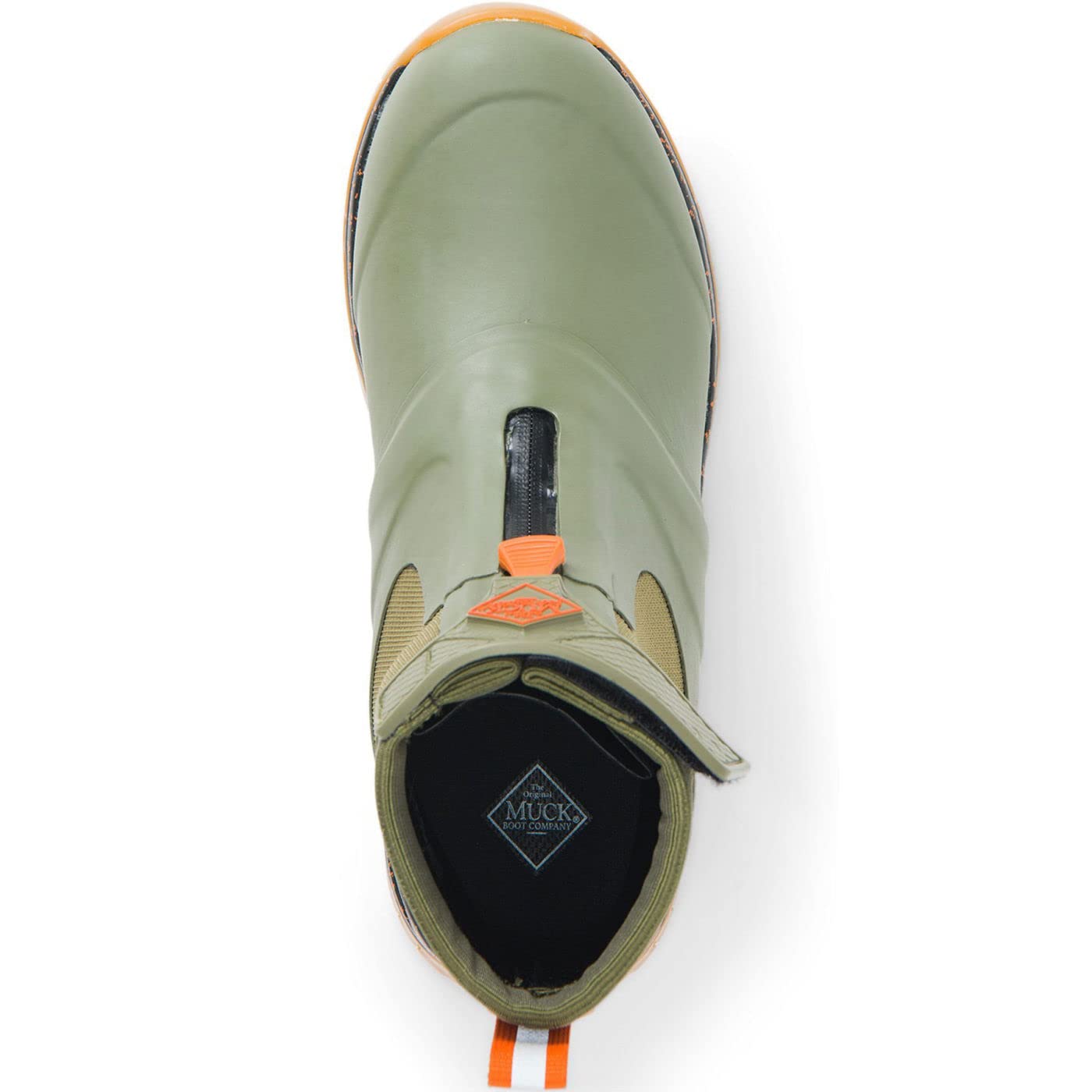 Muck Apex Mid Zip Boot Olive 10