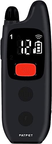 PATPET Dog Training Collar Remote for 682 Series