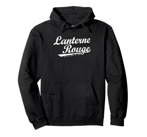 Lanterne Rouge Cycling Club Pullover Hoodie