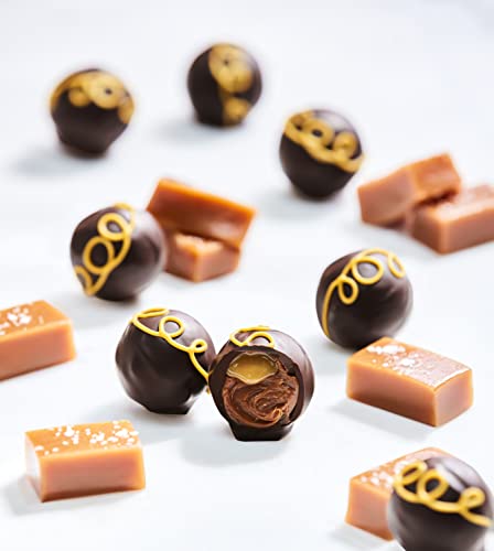 Godiva Chocolatier Signature Truffles Assorted Chocolate Gift Box, 12 pc.