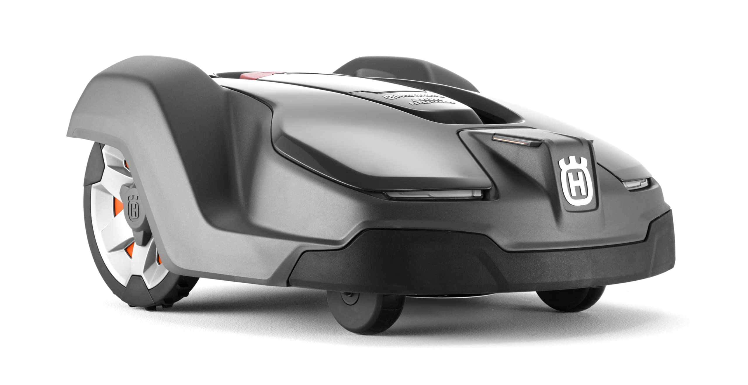 Husqvarna Automower 430X Robotic Lawn Mower with GPS Assisted Navigation, Automatic Lawn Mower with Self Installation and Ultra-Quiet Smart Mowing Technology for Medium to Large Yards (0.8 Acre)