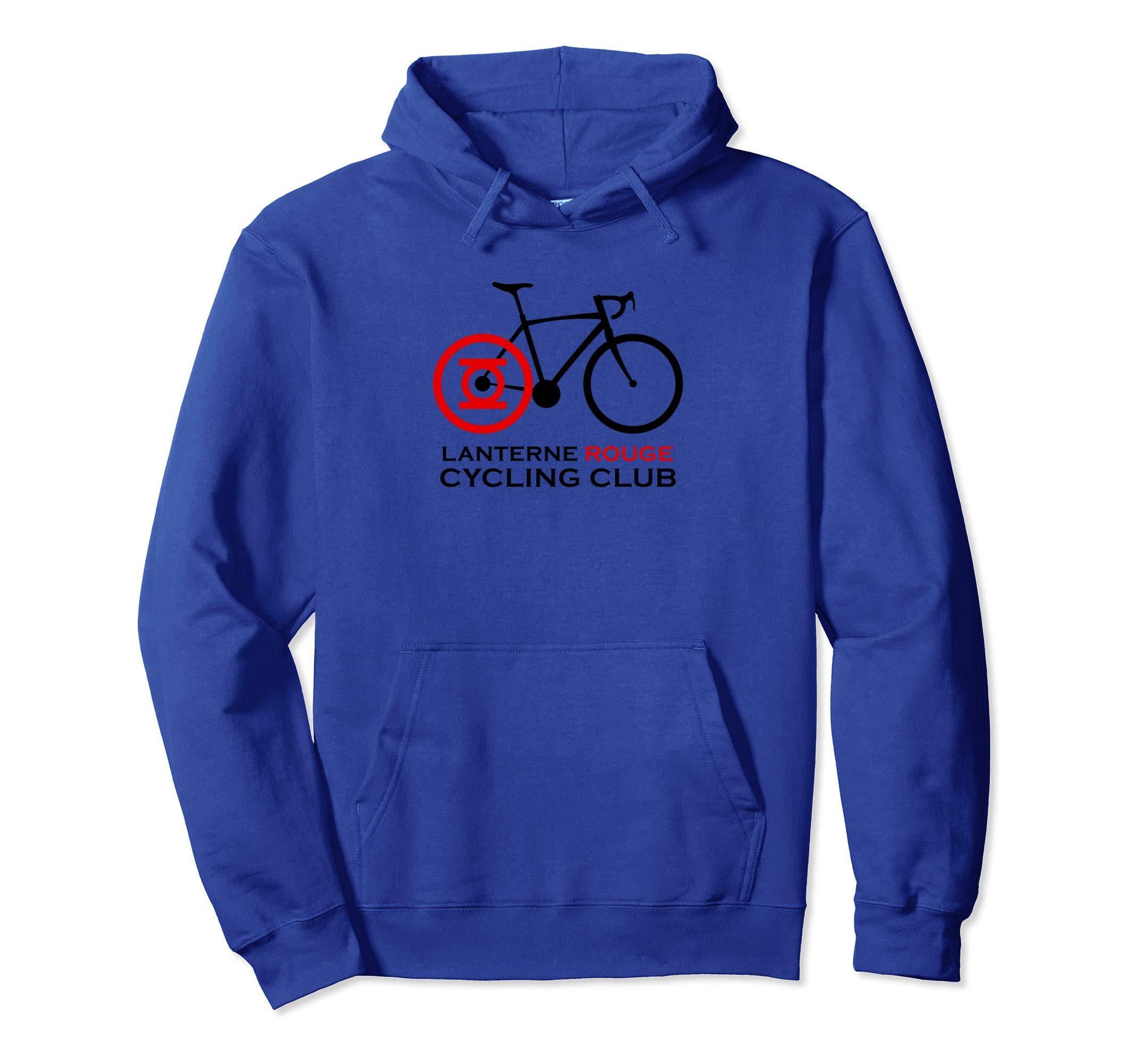 Lanterne Rouge Cycling Club Pullover Hoodie