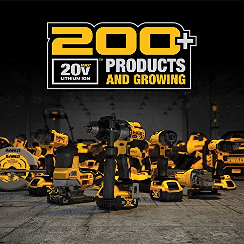 DEWALT DCF913B 20V MAX* 3/8 in. Cordless Impact Wrench with Hog Ring Anvil (Tool Only)
