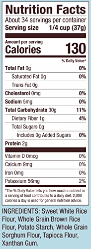 Bobs Red Mill, 1 To 1 Gluten Free Baking Flour, 44 Ounce
