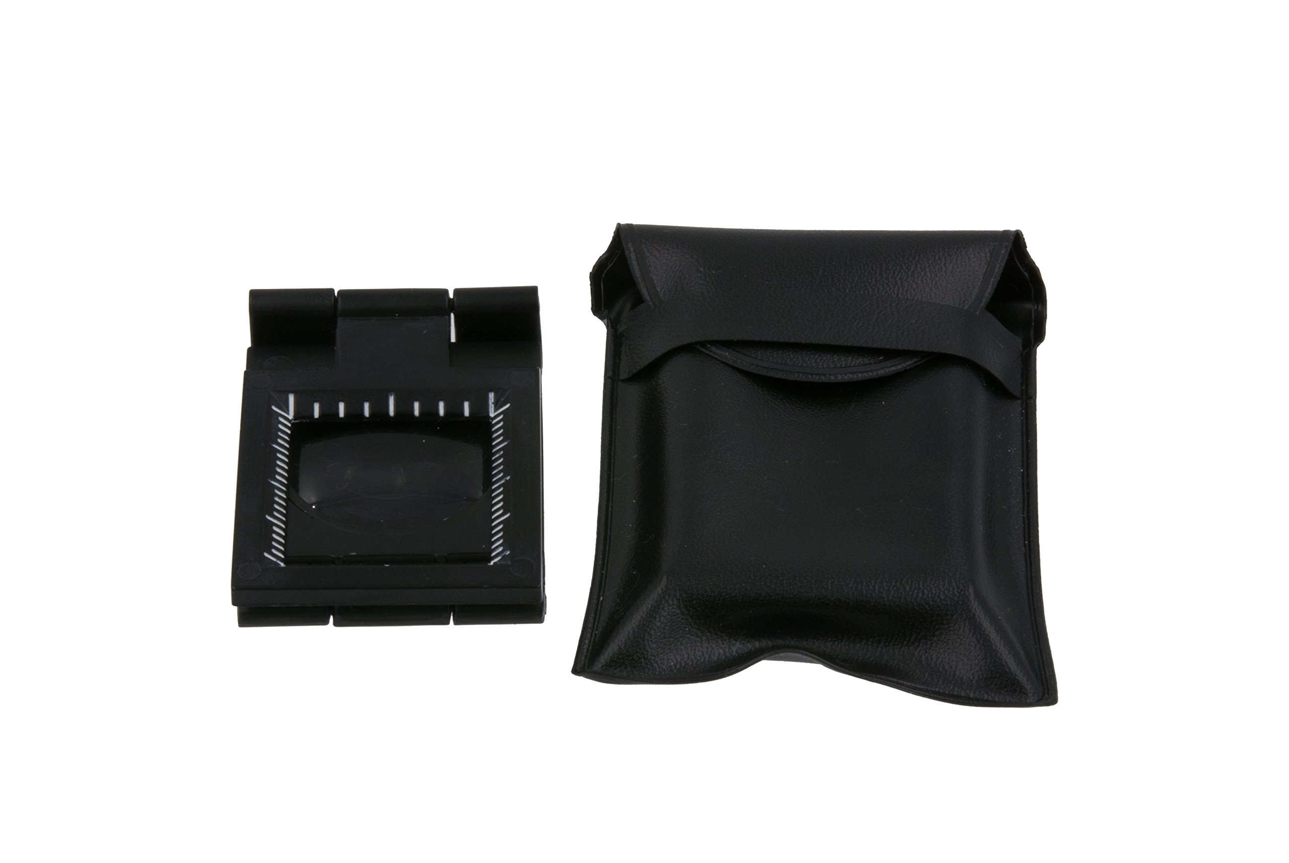 Universal 1" Folding/Magnifying Thread Counter Linen Tester