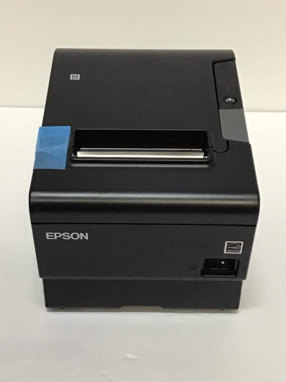 Epson C31CE94061 Epson, TM-T88VI, Thermal Receipt Printer, Epson Black, S01, Ethernet, USB and Serial Interfaces, Ps-180 Power Supply and Ac Cable