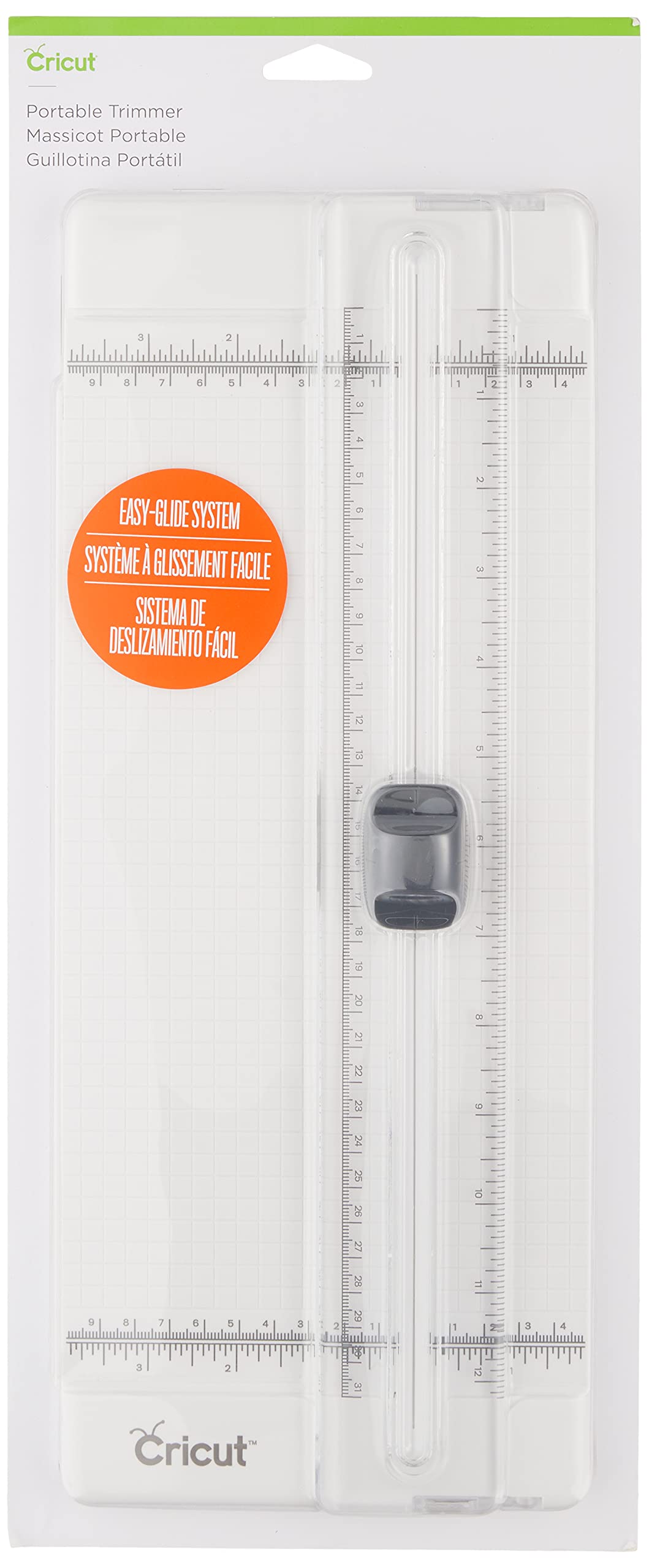 CRICUT INC 2006747 CRICUT Trimmer 12" DK Gray, Assorted