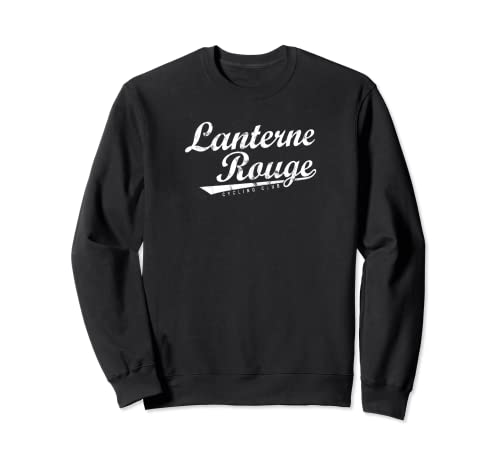 Lanterne Rouge Cycling Club Sweatshirt