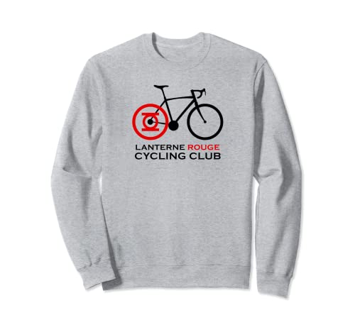 Lanterne Rouge Cycling Club Sweatshirt