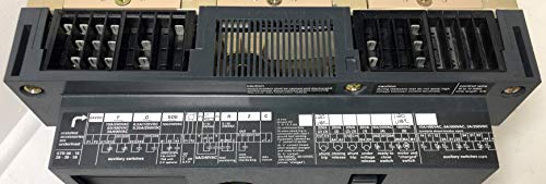 Merlin Gerin MP16H1 1600A LSI Masterpact Circuit Breaker EO w/Cradle 1600 Amp