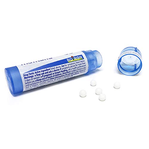 Boiron Bryonia Alba 6c Homeopathic Medicine for Muscle and Joint Pain Improved by Rest - Pack of 3 (240 Pellets)