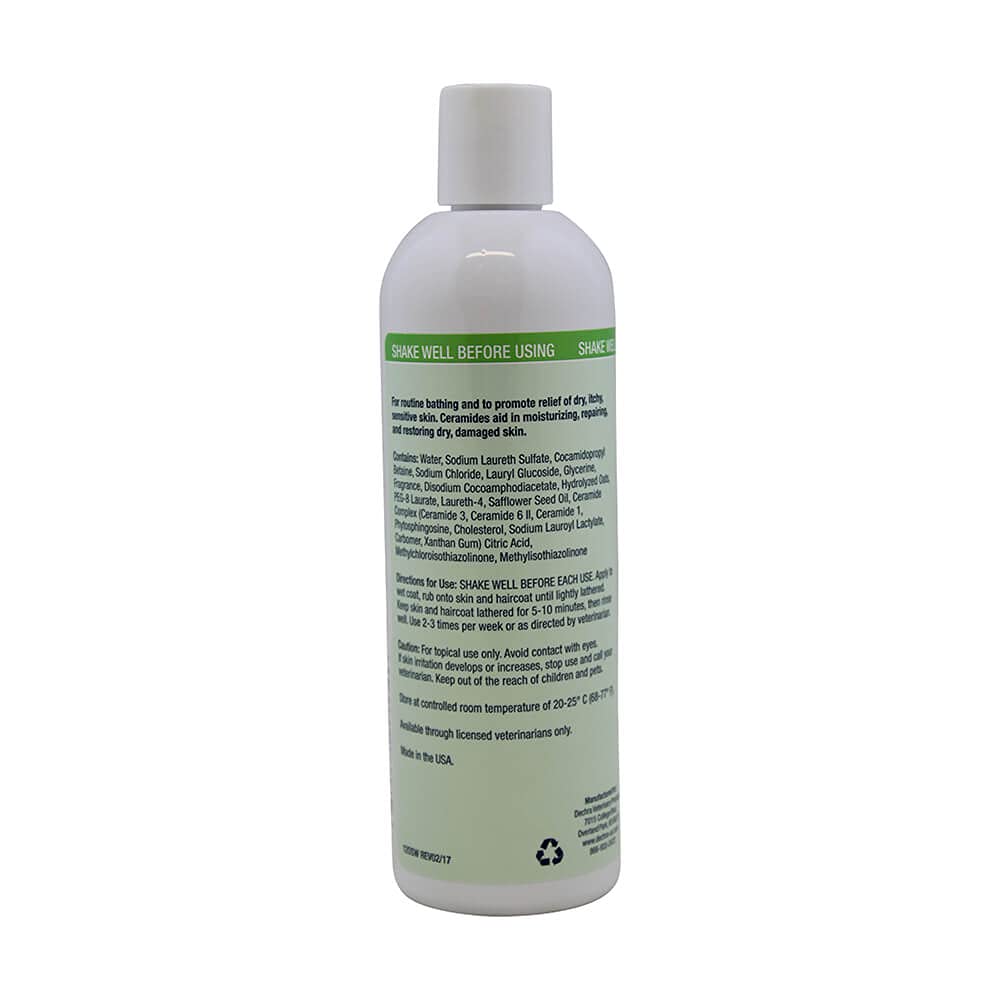 DermAllay Oatmeal Shampoo, 12 Ounce