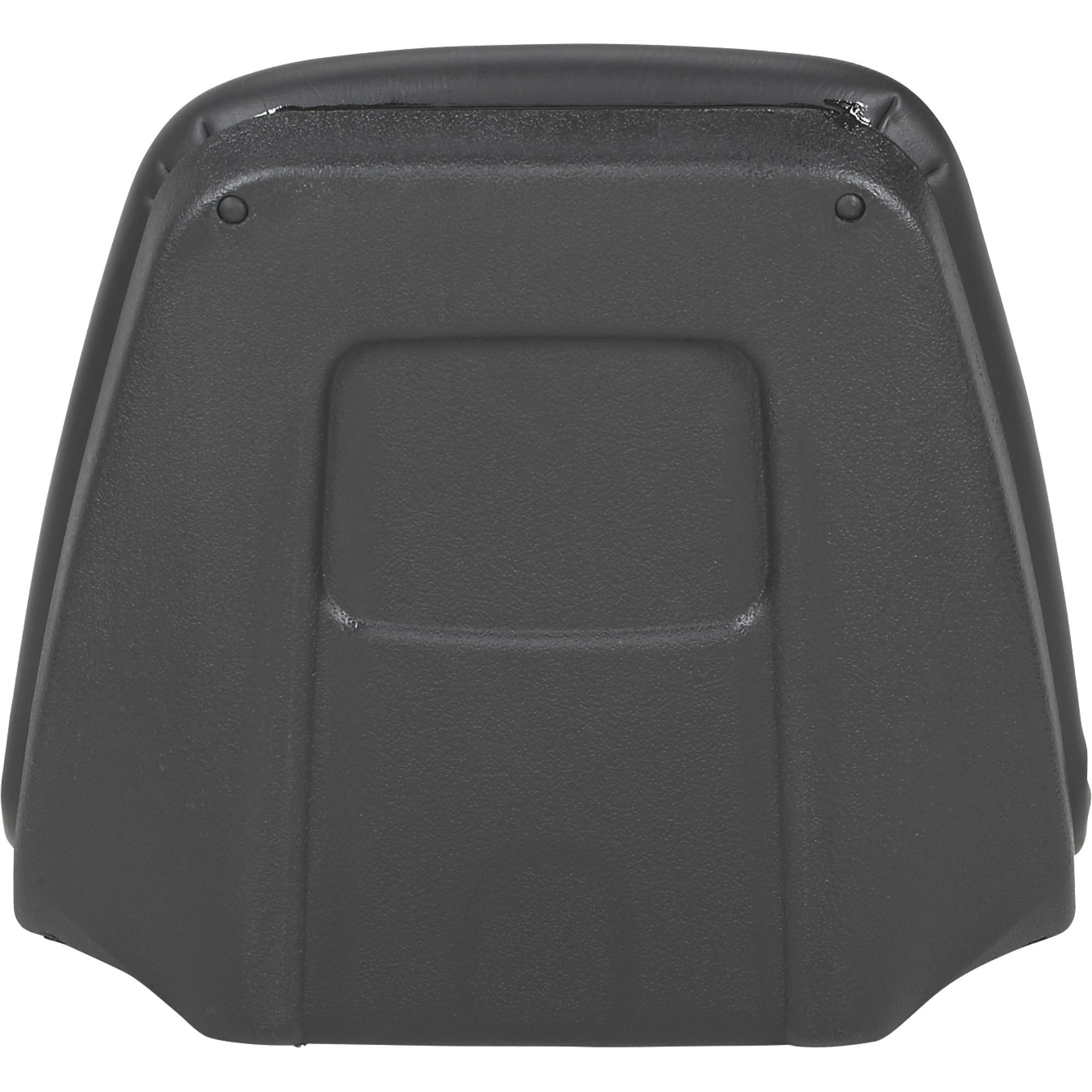 A & I Deluxe Midback Utility Lawn Mower Seat - Black, Model Number TM555BL