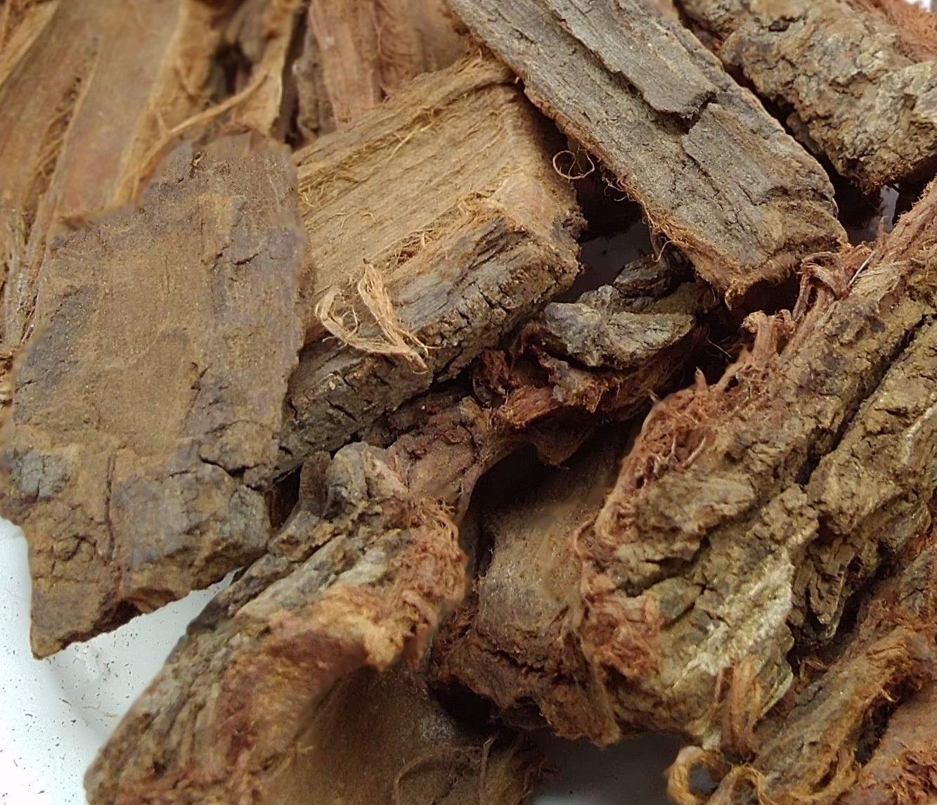 DKM Kachnar Chhal - Kachnar Bark - Kachnaar Chaal - Kanchnar Chhal - कचनार छाल - Bauhinia Variegata (100 GMS)