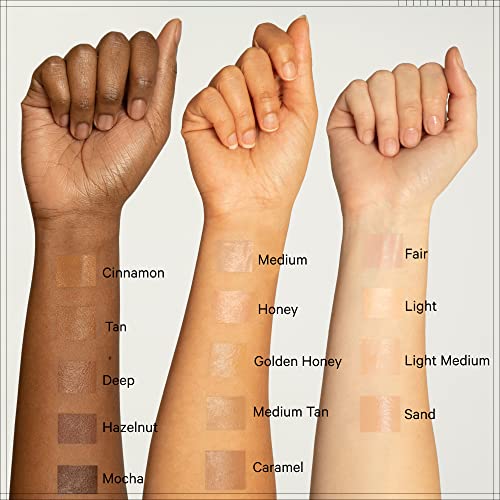 MILK Makeup Sunshine Skin Tint SPF 30 - Light Coverage, Dewy Glow - 0.54 Oz (Light Medium)