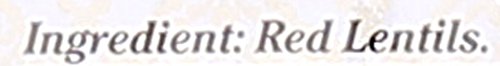 Bob's Red Mill Red Lentils, 27 oz