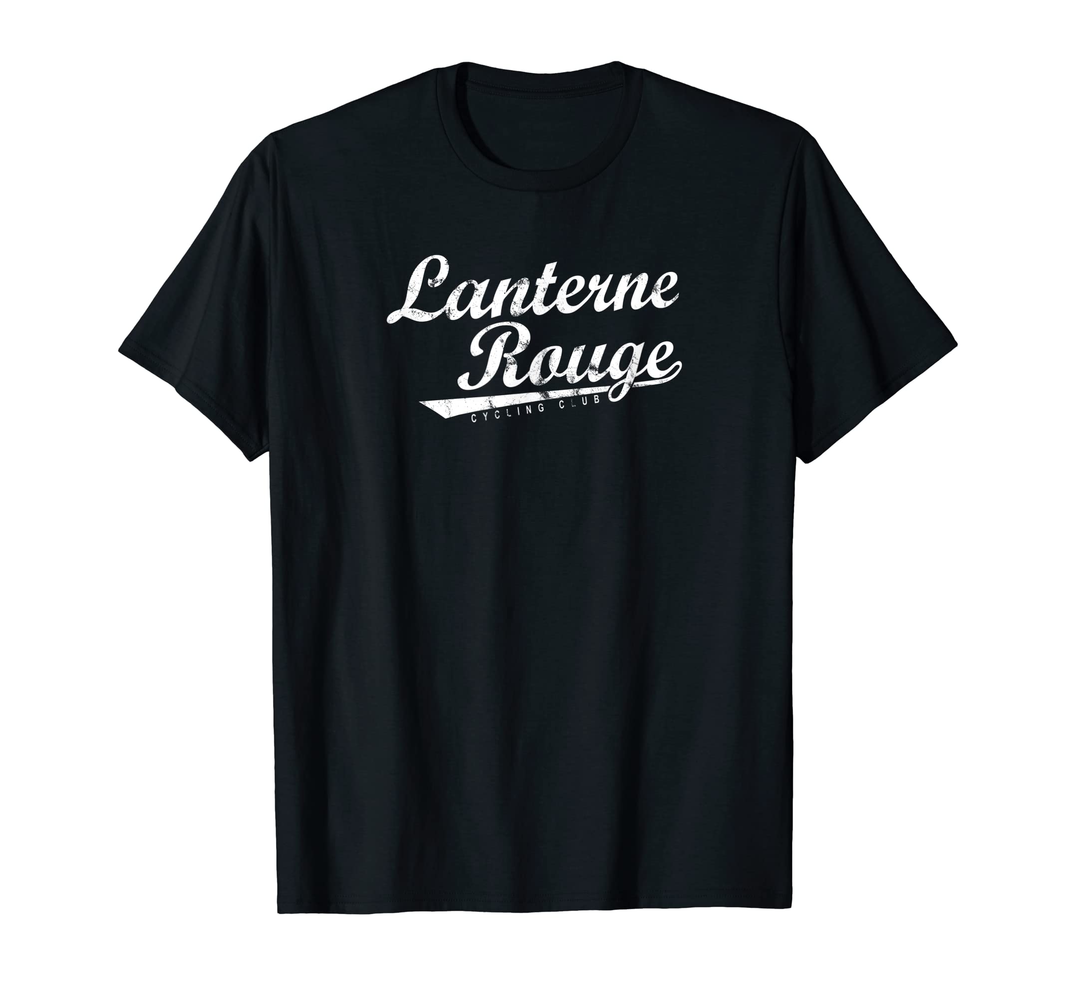Lanterne Rouge Cycling Club T-Shirt
