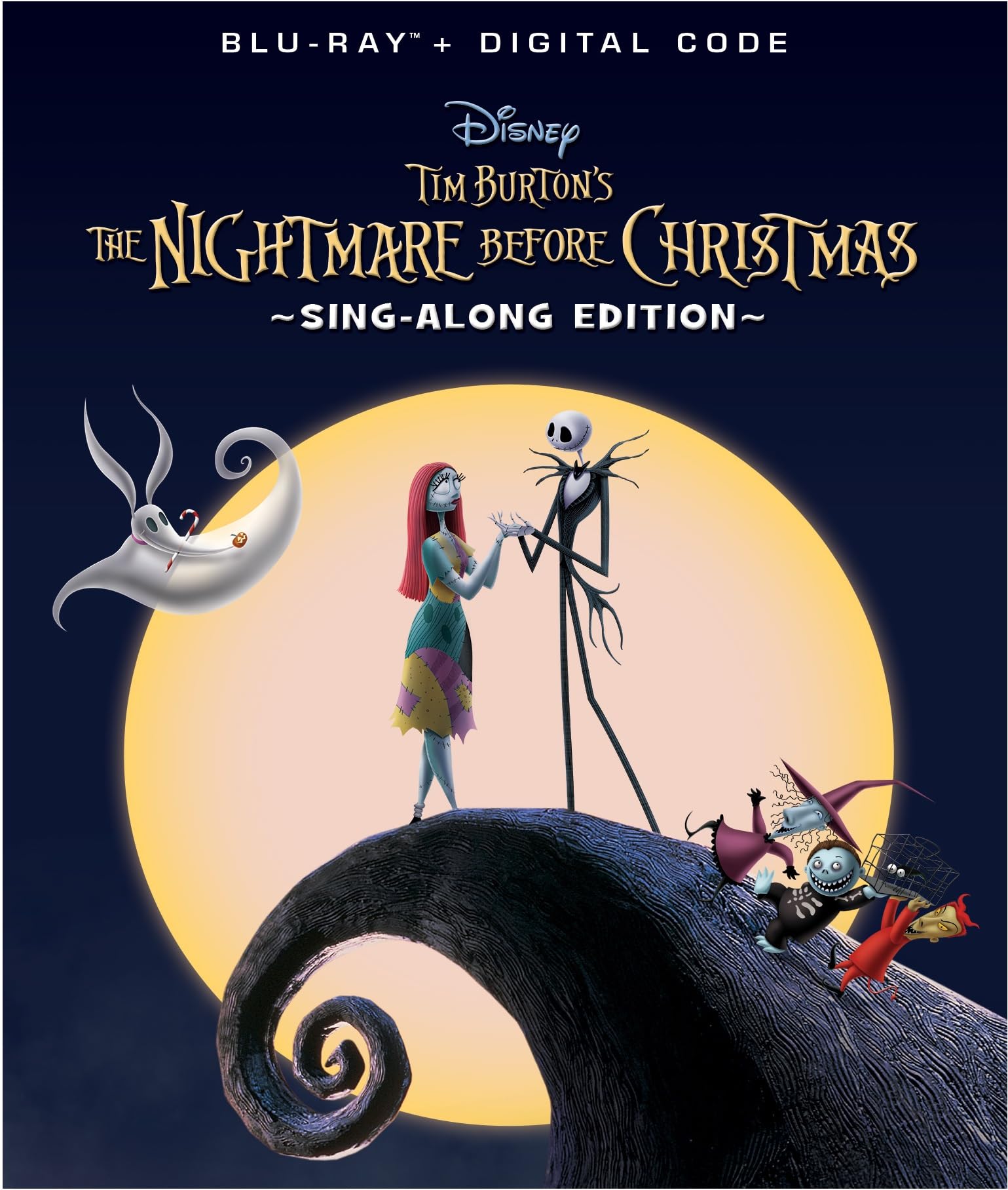 The Nightmare Before Christmas