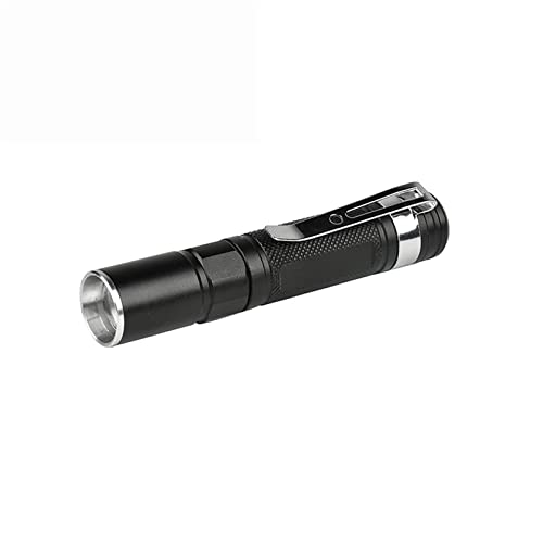 SUSOSU Flashlight Mini FlashlightWaterproof Lanterna Zoomable Torch Battery Powerful Led Lamp for Hunting