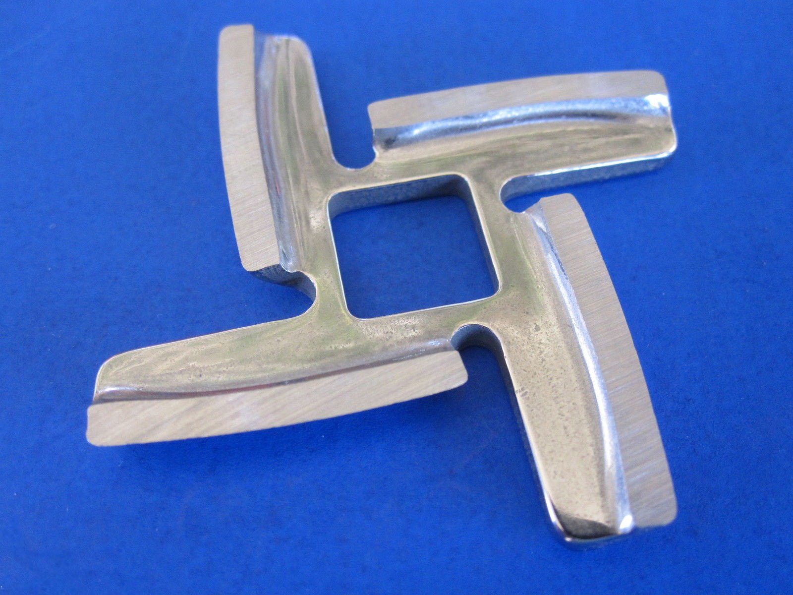 Sharp replacment blade for Kitchenaid FGA food grinder and chopper