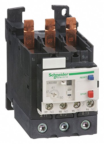 Schneider Electric LRD350 - Overload Relay 37 to 50A Class 10 3P
