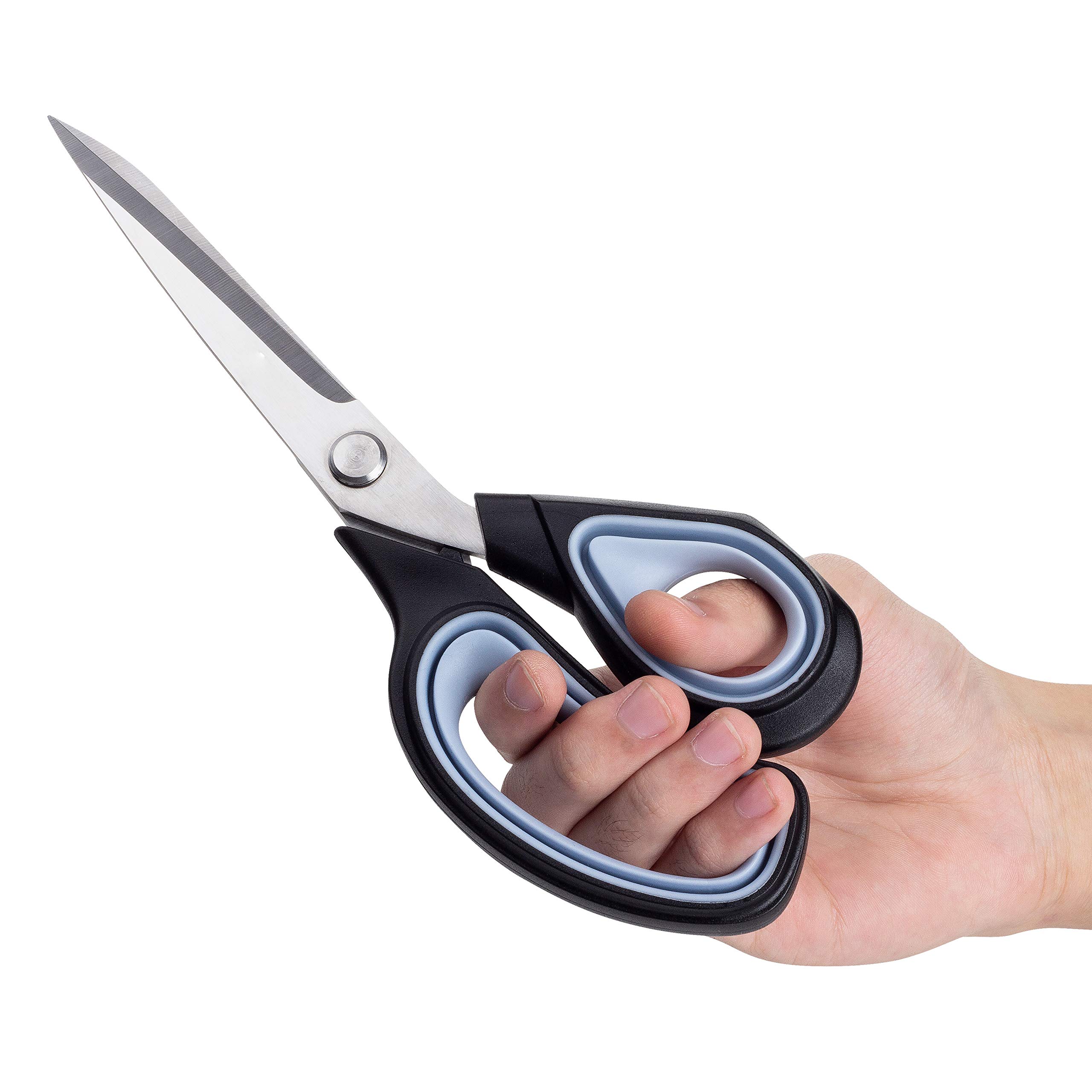 Mr. Pen Fabric Scissors, Heavy Duty Sewing Scissors, Premium Tailor Scissors 9.5 Inches