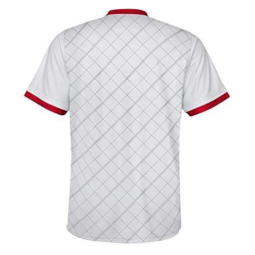 Outerstuff Youth & Kids FIFA World Cup Primary Classic Short Sleeve Jersey, Sublimated, Kids Medium-5/6